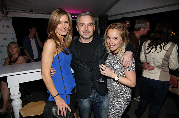 Ultimate Ears BOOM 2 Global Launch - UMM Sydney PR Agency