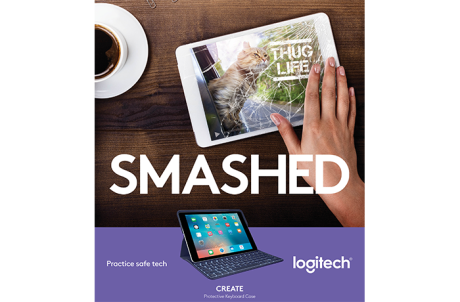 Life With Logitech Social Media Campaign - UMM Sydney PR Agency