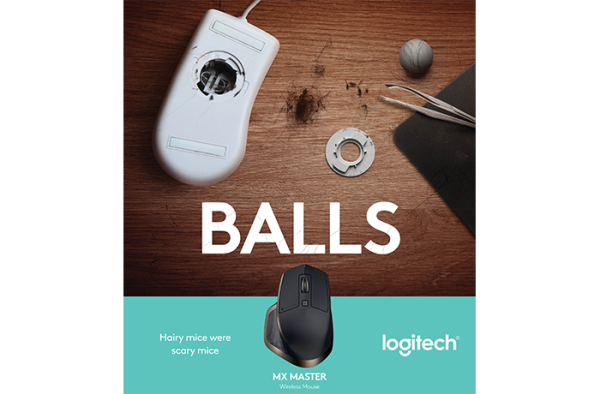 Life With Logitech Social Media Campaign - UMM Sydney PR Agency