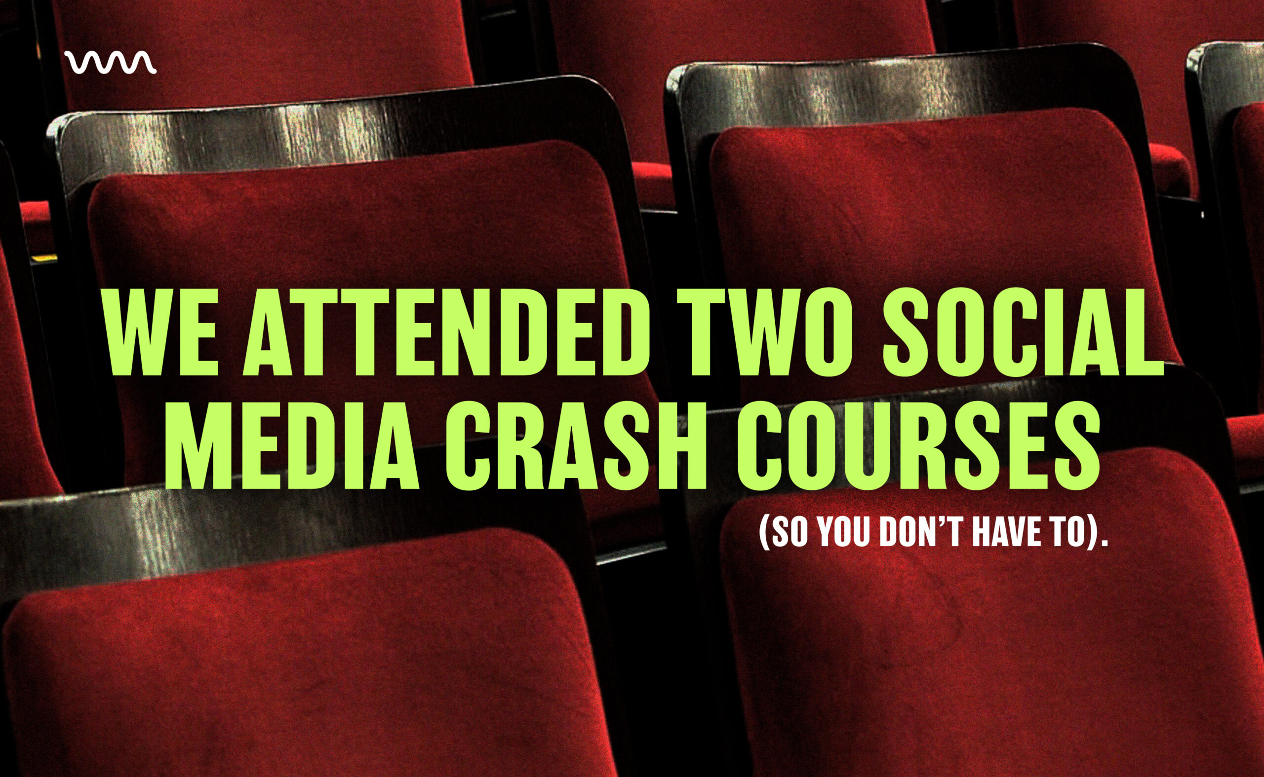 Two Courses, Our Honest Take. The Social Media Lessons That Actually ...